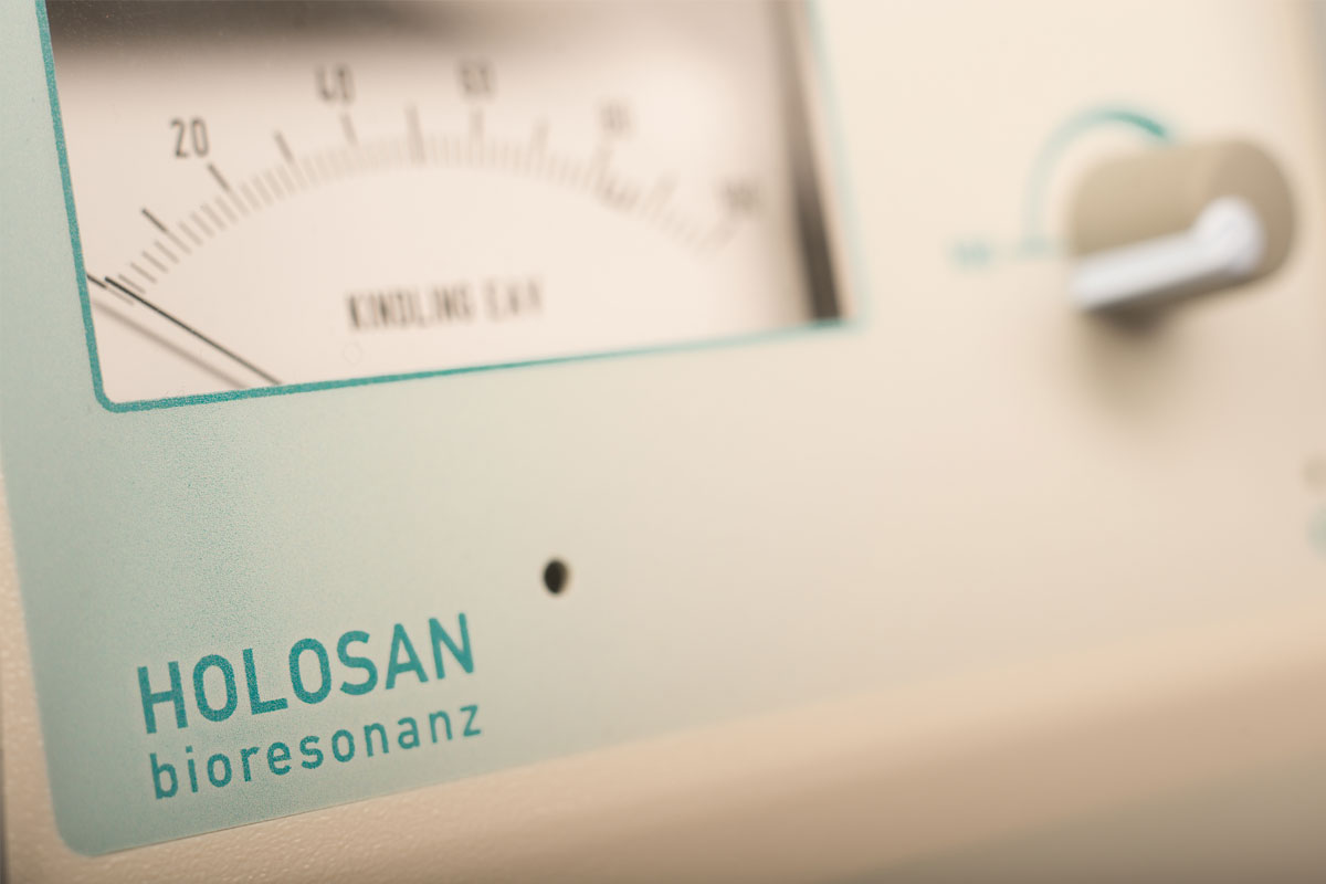 Holosan Bioresonanz für ganzheitliche Gesundheit