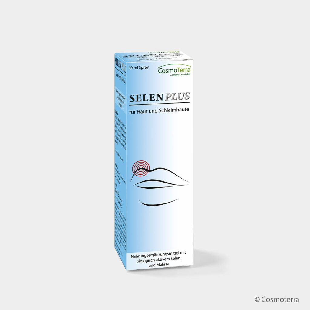 SELEN PLUS Spray - Holosan Bioresonanz - Astrid Gruber